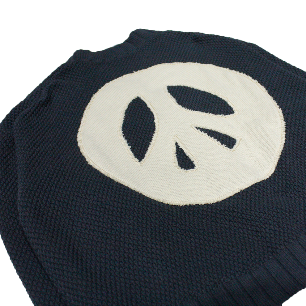 MUZE TURQUOISE LABEL - MUZE® PEACE CARDIGAN(ONYX)ミューズ ピース カーディガン オニキス ...